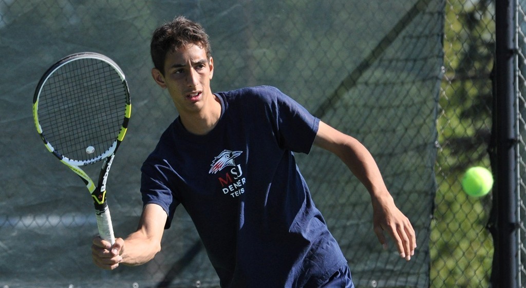 Jonathan Evangelista - Men's Tennis - MSU Denver Athletics