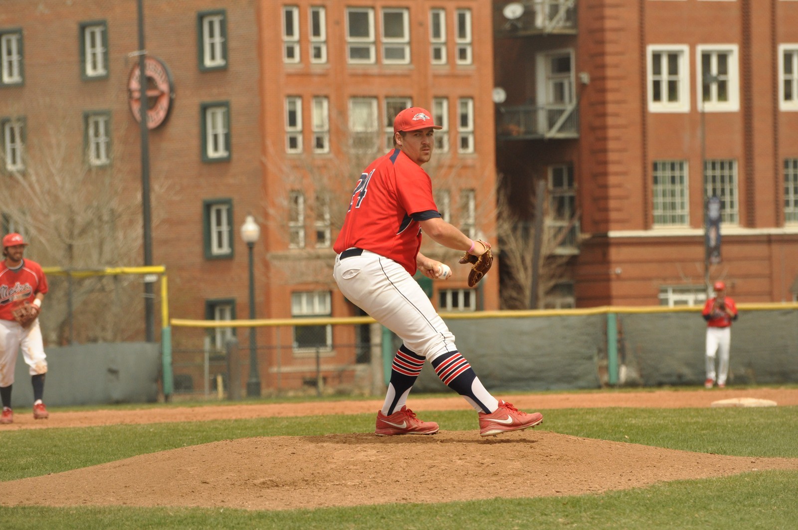 Justin Arceneaux - Baseball - MSU Denver Athletics