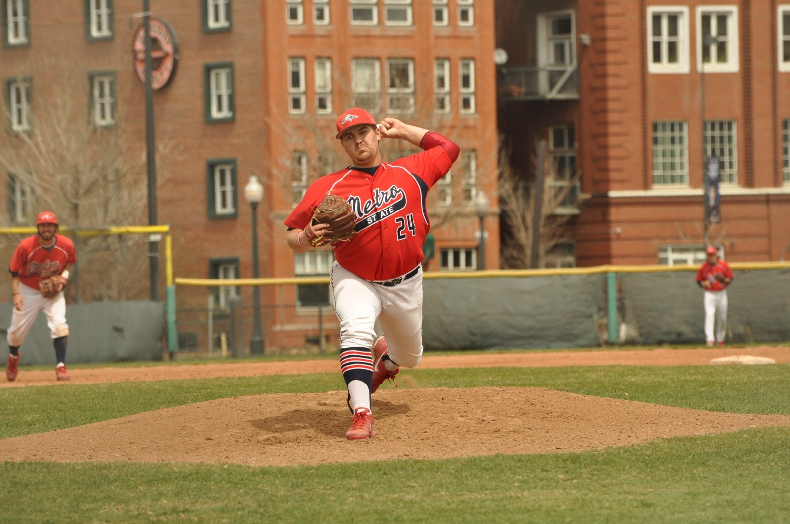 Justin Arceneaux - Baseball - MSU Denver Athletics