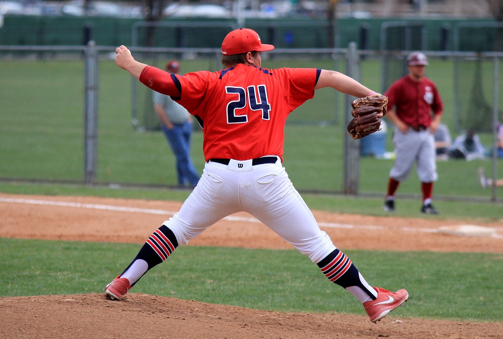 Justin Arceneaux - Baseball - MSU Denver Athletics