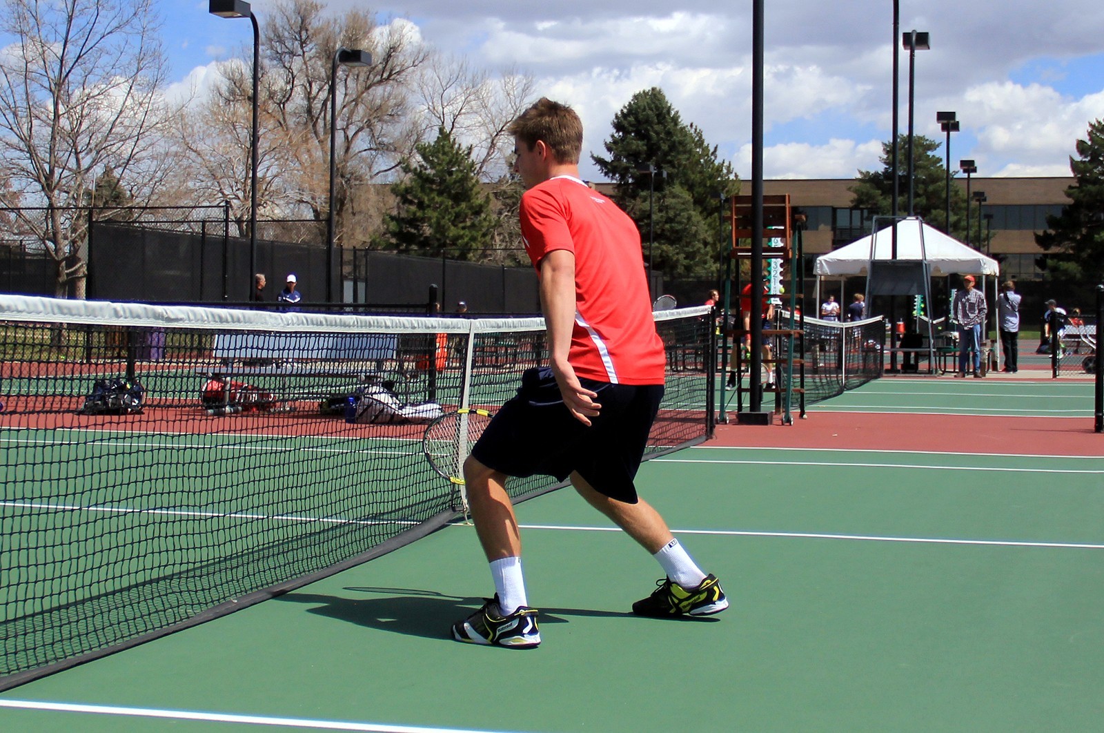 Adrien Delvaux - Men's Tennis - MSU Denver Athletics