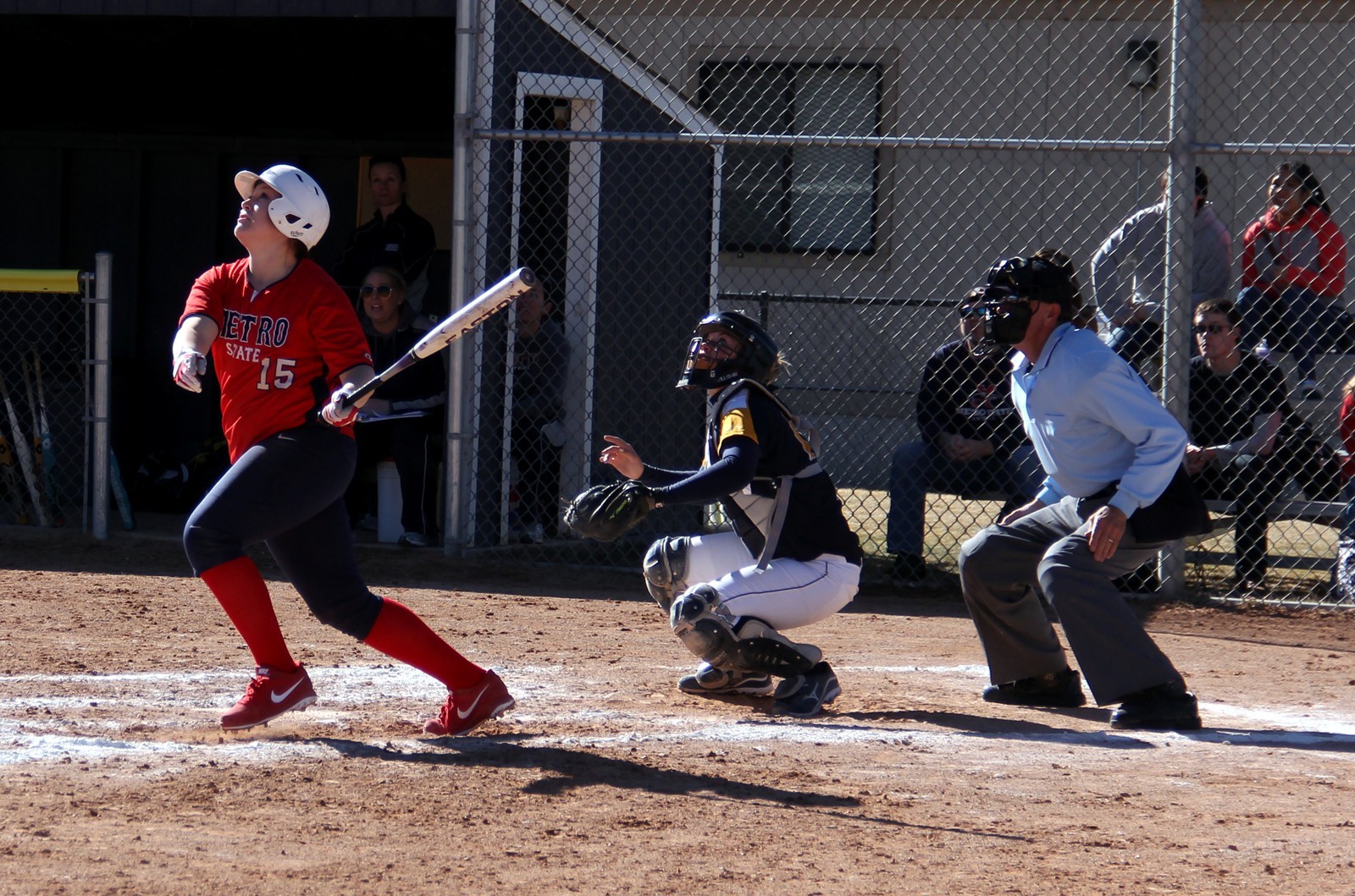 Stephanie Dunham - Softball - MSU Denver Athletics