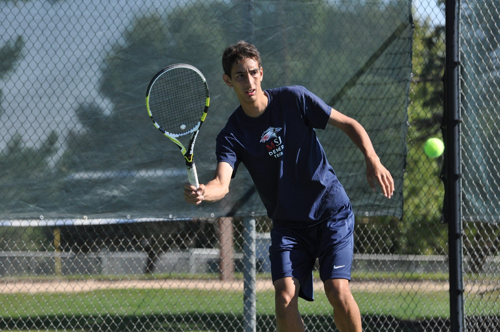Jonathan Evangelista - Men's Tennis - MSU Denver Athletics