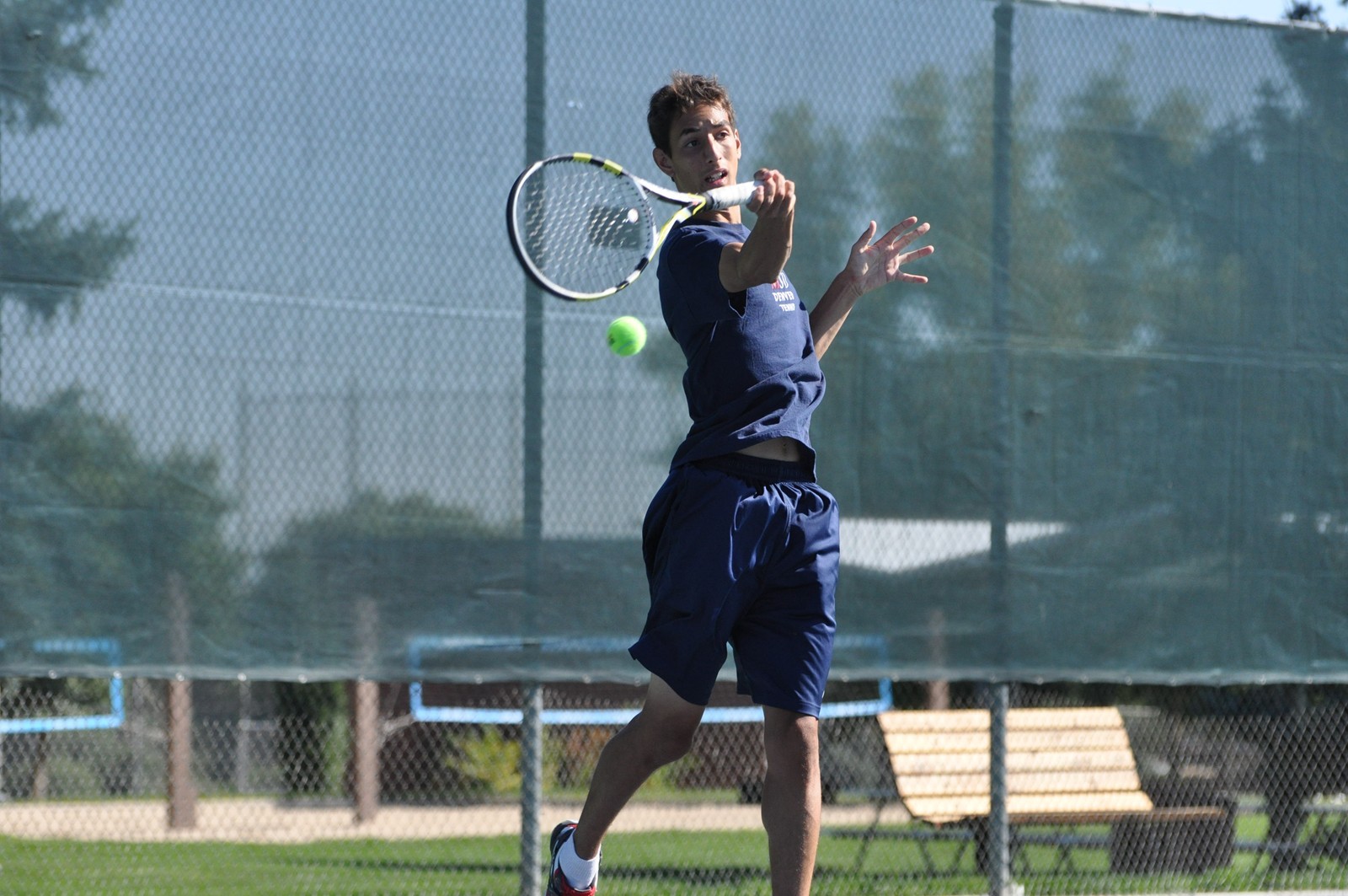Jonathan Evangelista - Men's Tennis - MSU Denver Athletics