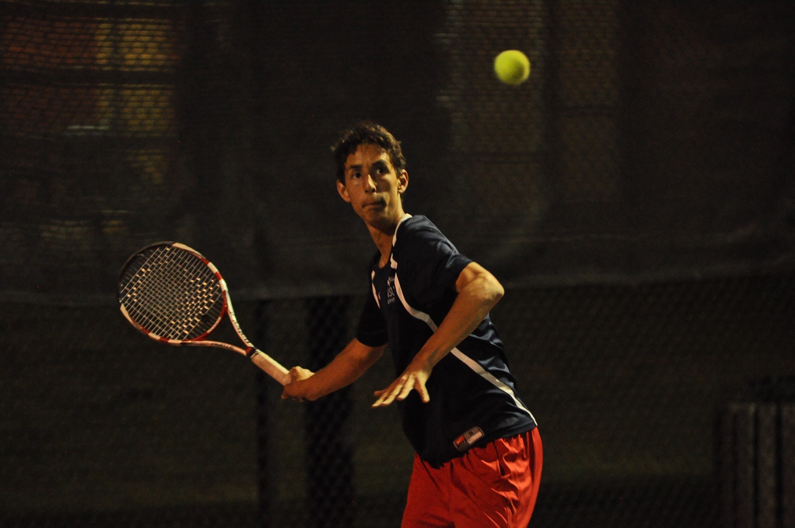 Jonathan Evangelista - Men's Tennis - MSU Denver Athletics