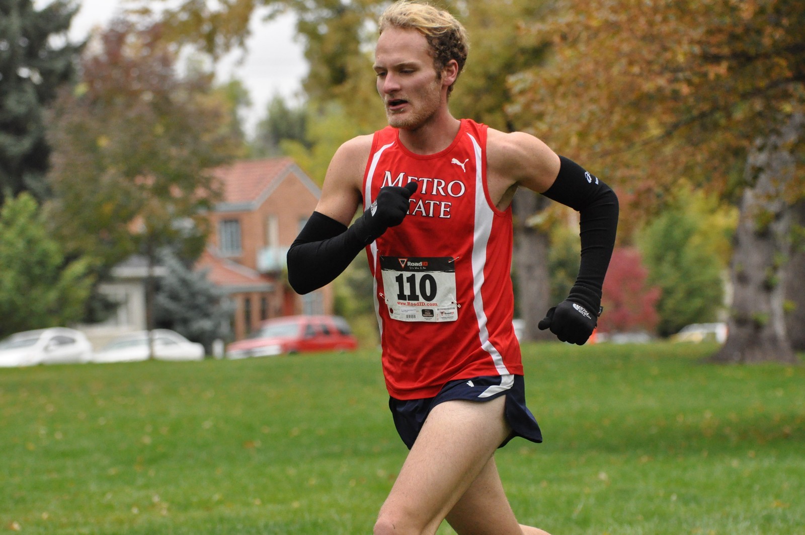 Kellen Fockler - Men's Cross Country - MSU Denver Athletics