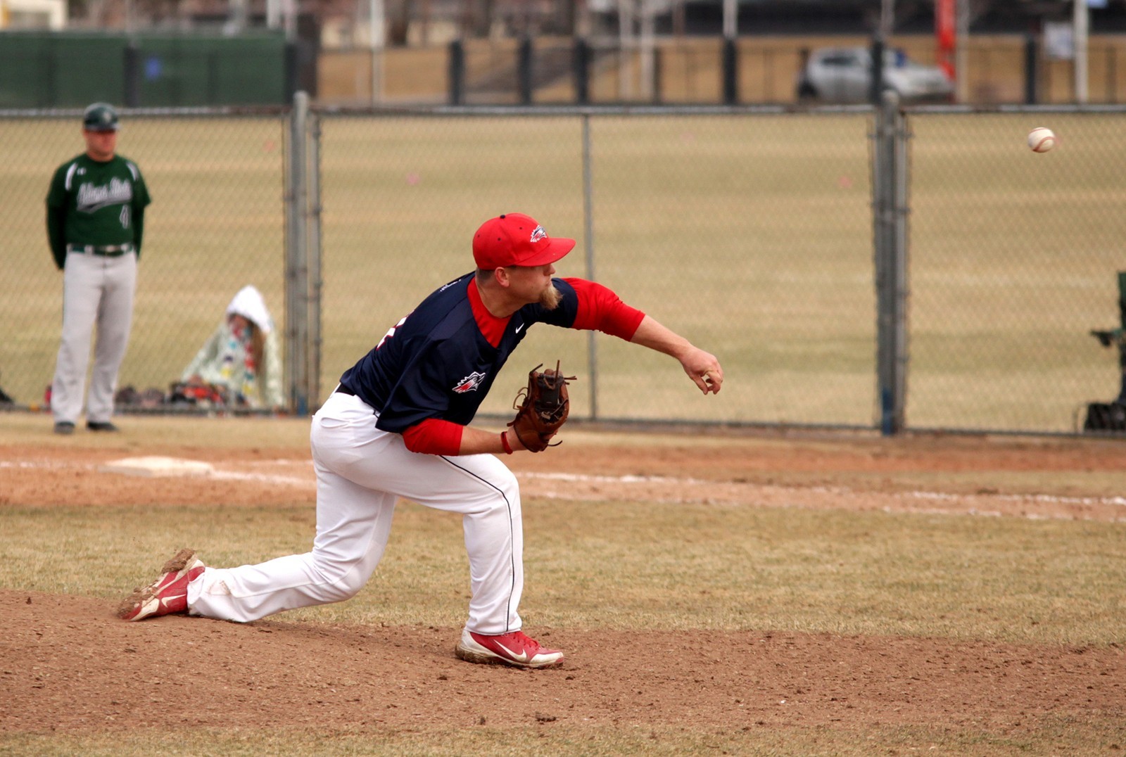 Kevin Hand - Baseball - MSU Denver Athletics