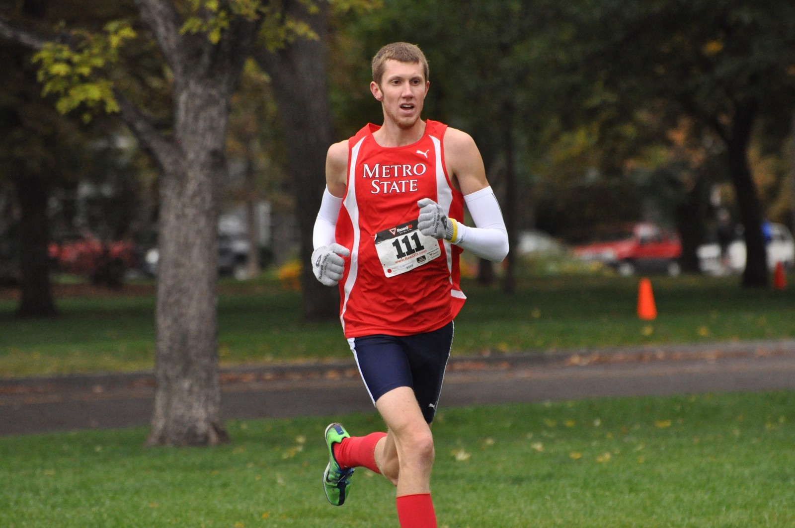 Kirk Harvey - Men's Cross Country - MSU Denver Athletics