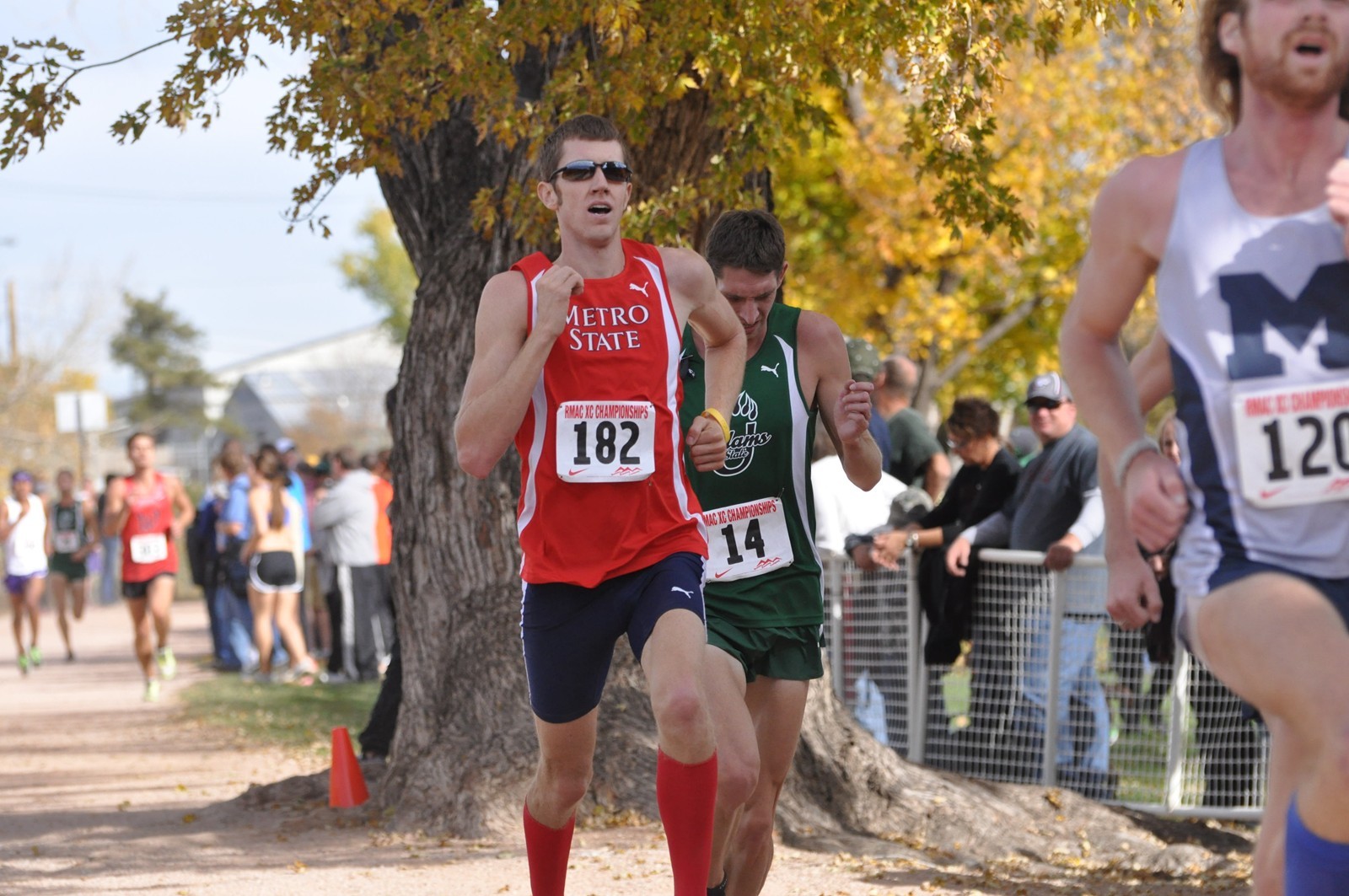 Kirk Harvey - Men's Cross Country - MSU Denver Athletics