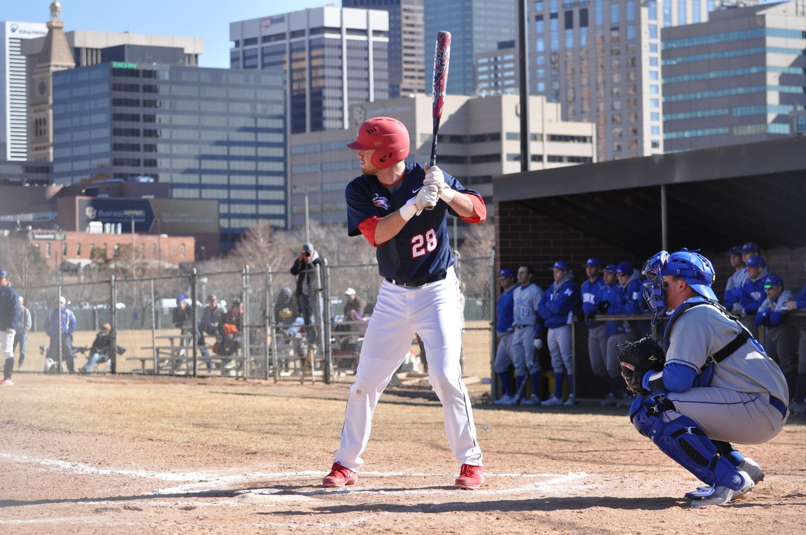 Danny Miller - Baseball - MSU Denver Athletics