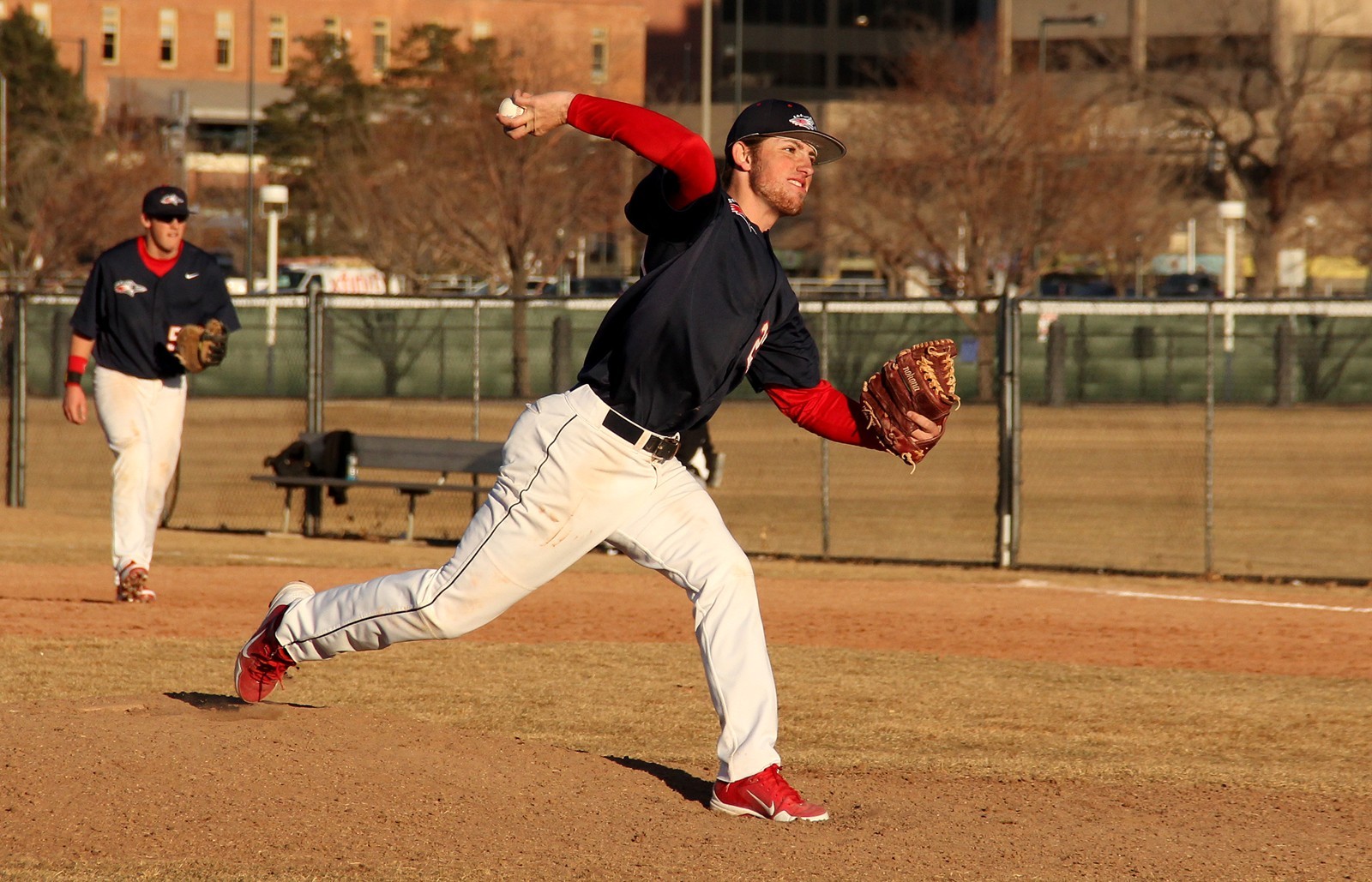 Andrew Paust - Baseball - MSU Denver Athletics