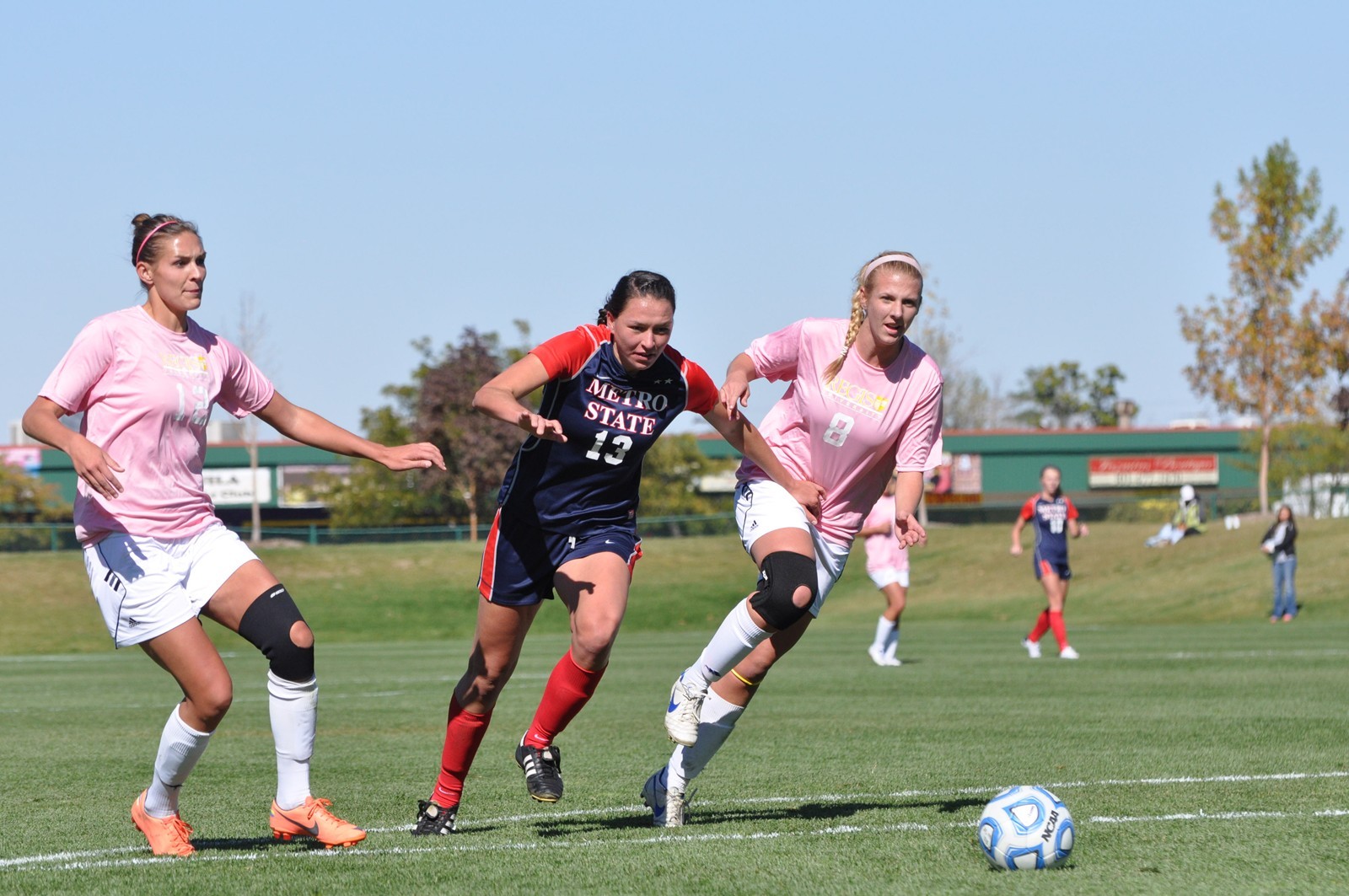 Nicole Pollack - Women's Soccer - MSU Denver Athletics