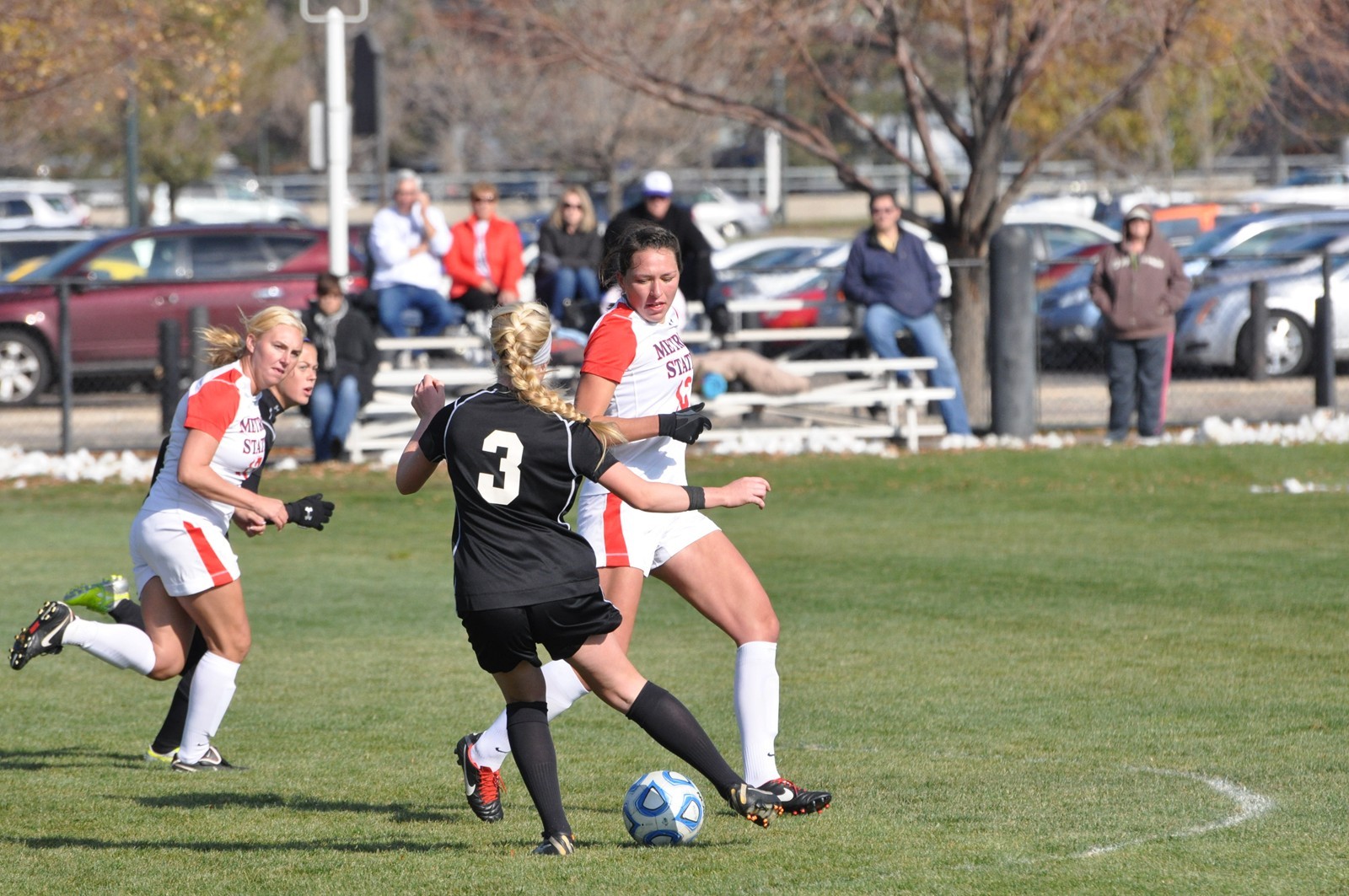 Nicole Pollack - Women's Soccer - MSU Denver Athletics