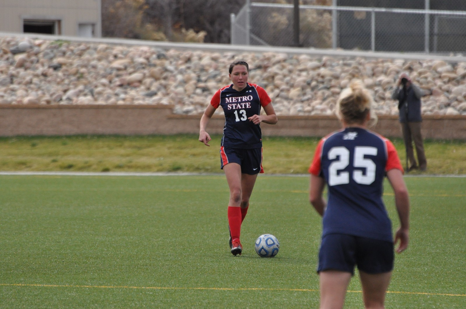 Nicole Pollack - Women's Soccer - MSU Denver Athletics