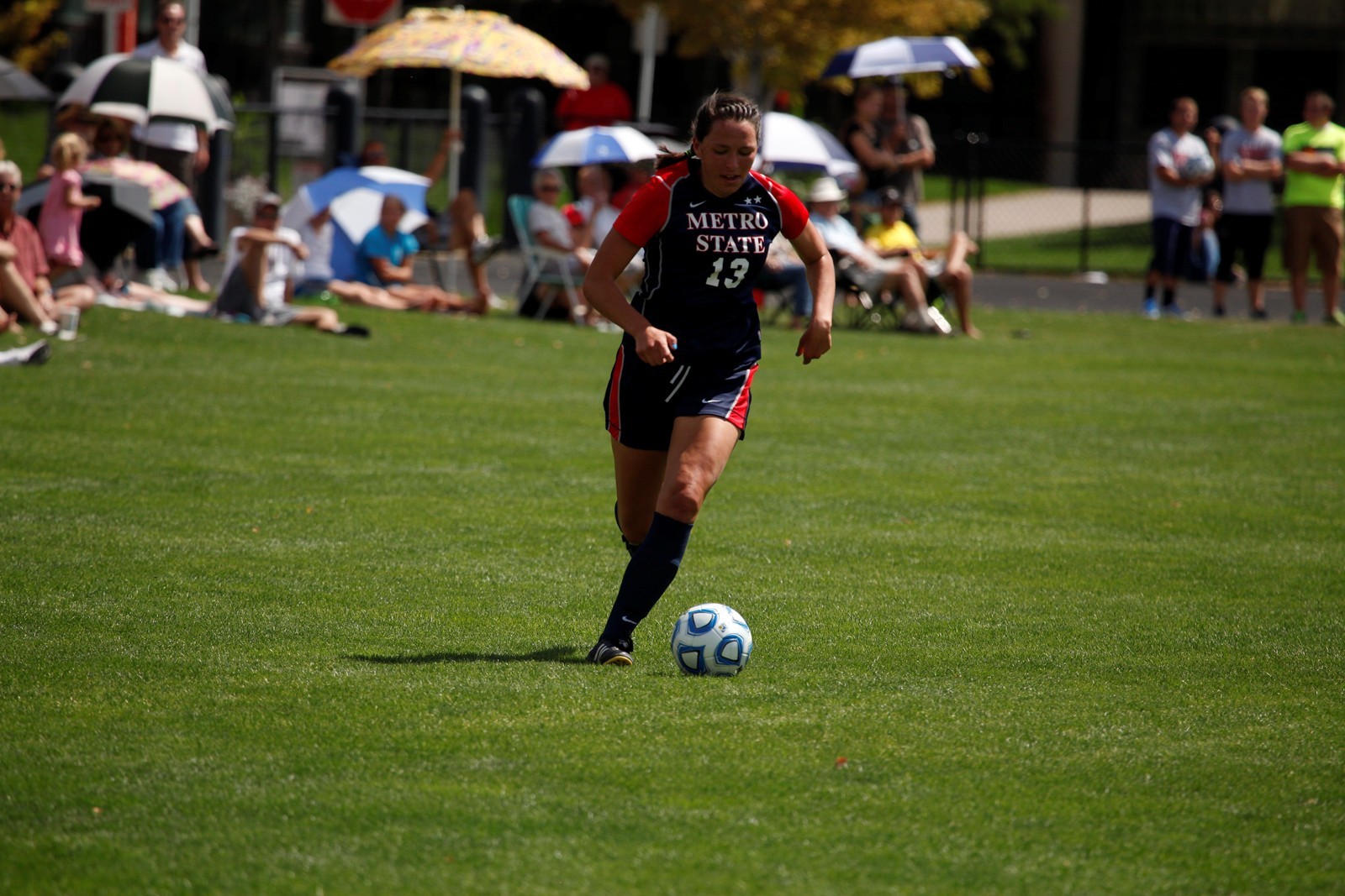 Nicole Pollack - Women's Soccer - MSU Denver Athletics