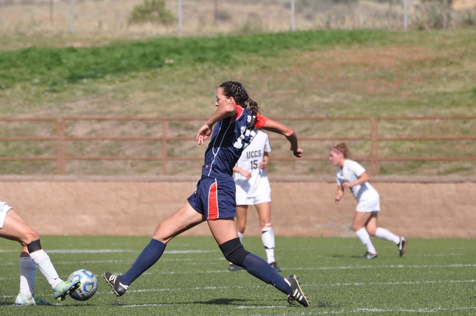 Nicole Pollack - Women's Soccer - MSU Denver Athletics