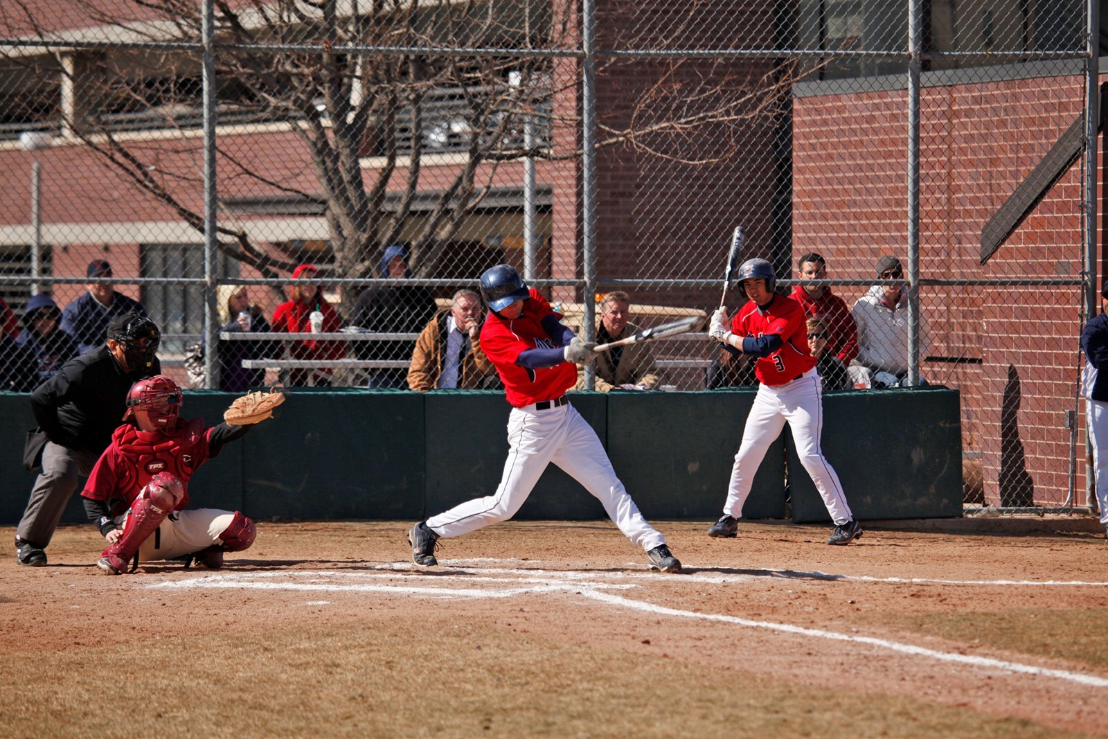 Gavin Purvis - Baseball - MSU Denver Athletics