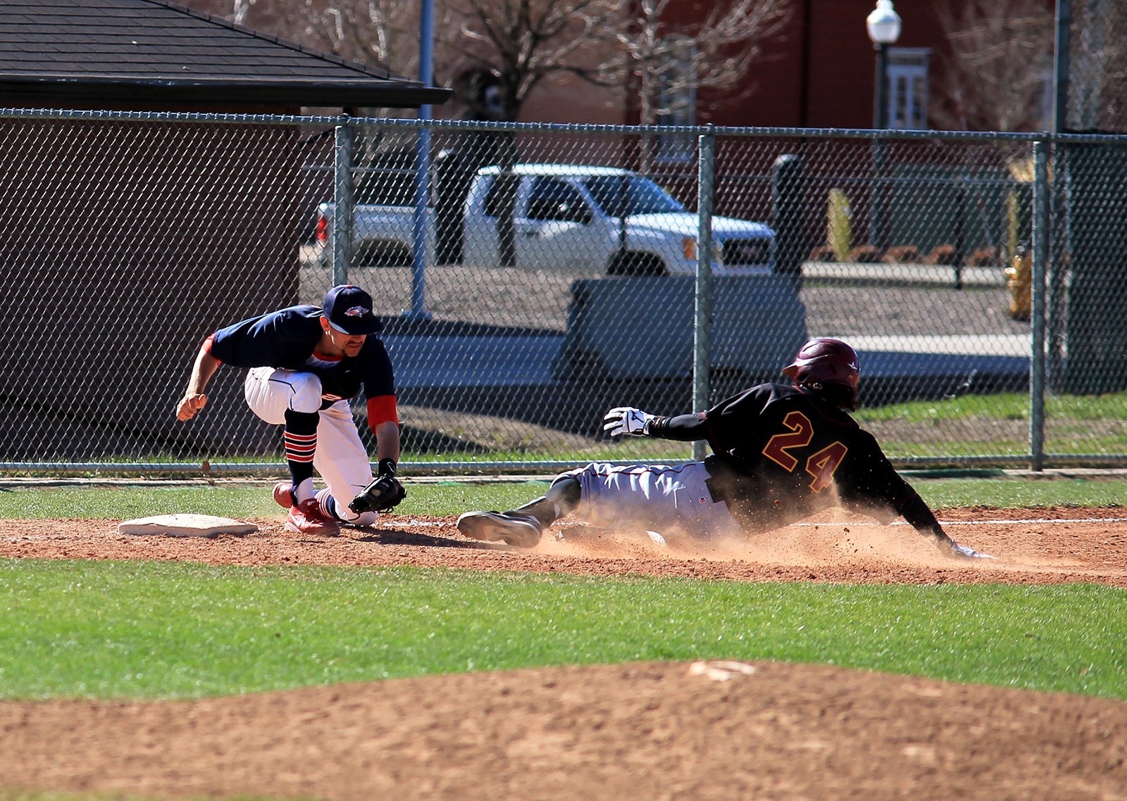 Sean Reeves - Baseball - MSU Denver Athletics