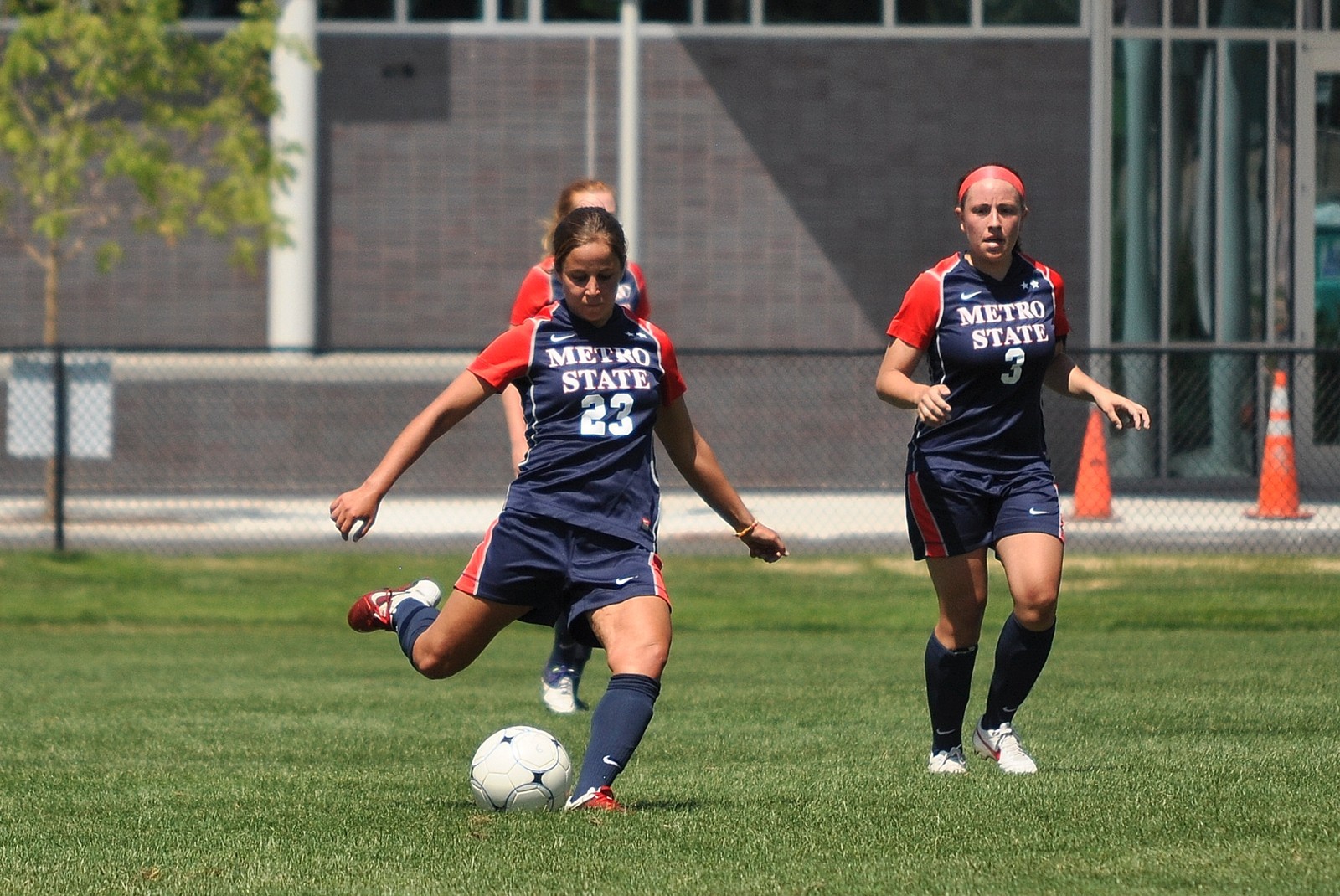 Maggie Rojas - Women's Soccer - MSU Denver Athletics