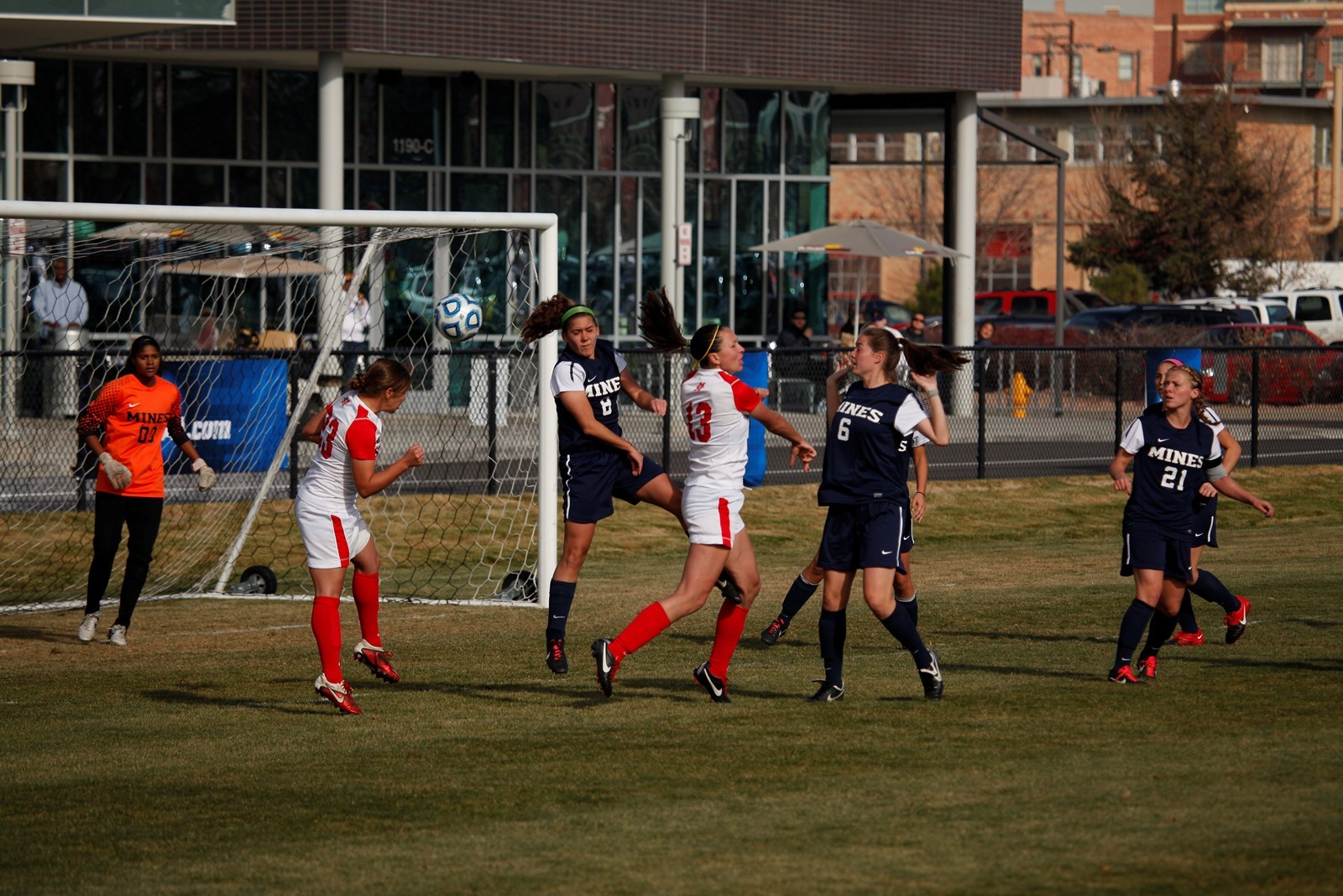 Maggie Rojas - Women's Soccer - MSU Denver Athletics