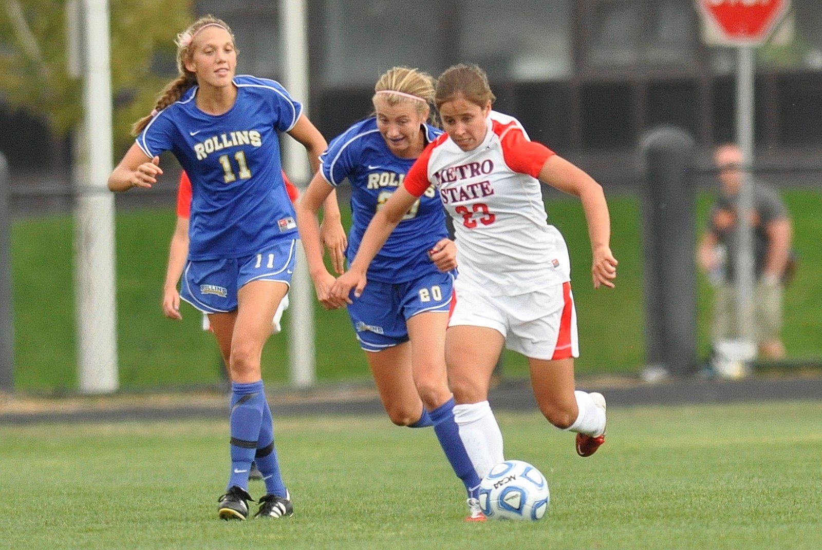Maggie Rojas - Women's Soccer - MSU Denver Athletics