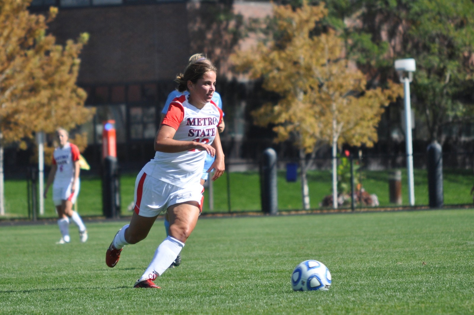 Maggie Rojas - Women's Soccer - MSU Denver Athletics