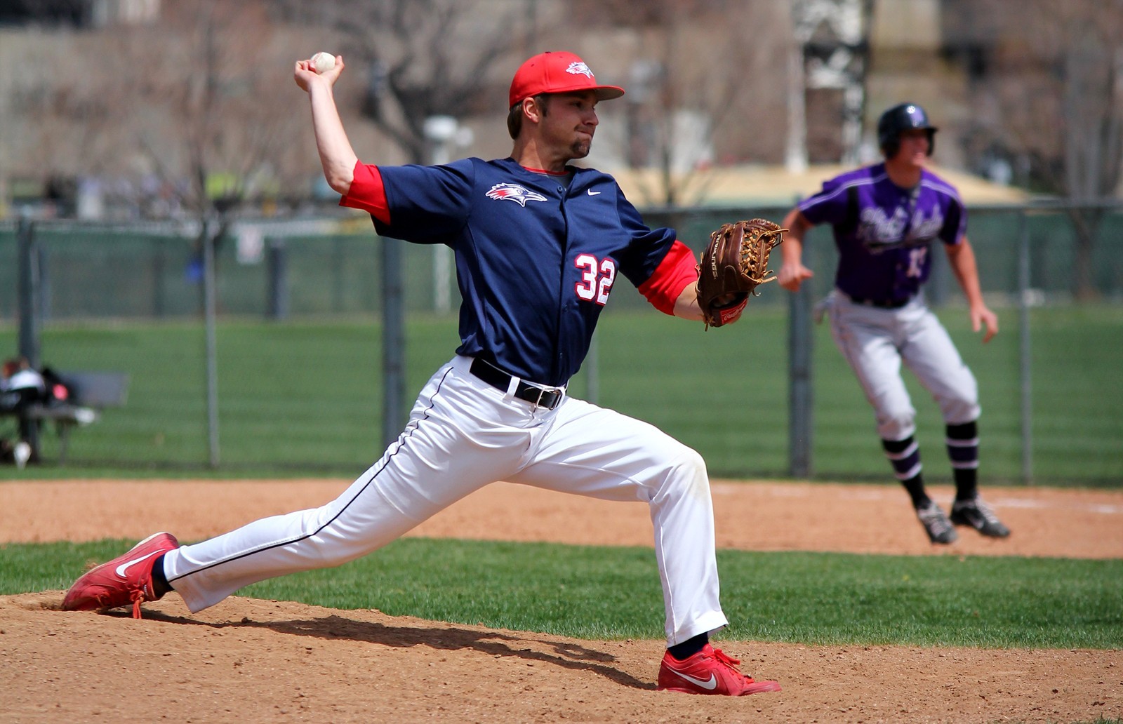 Tanner Roth - Baseball - MSU Denver Athletics