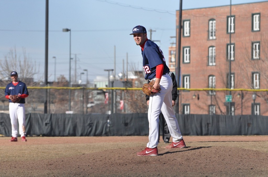 Tanner Roth - Baseball - MSU Denver Athletics
