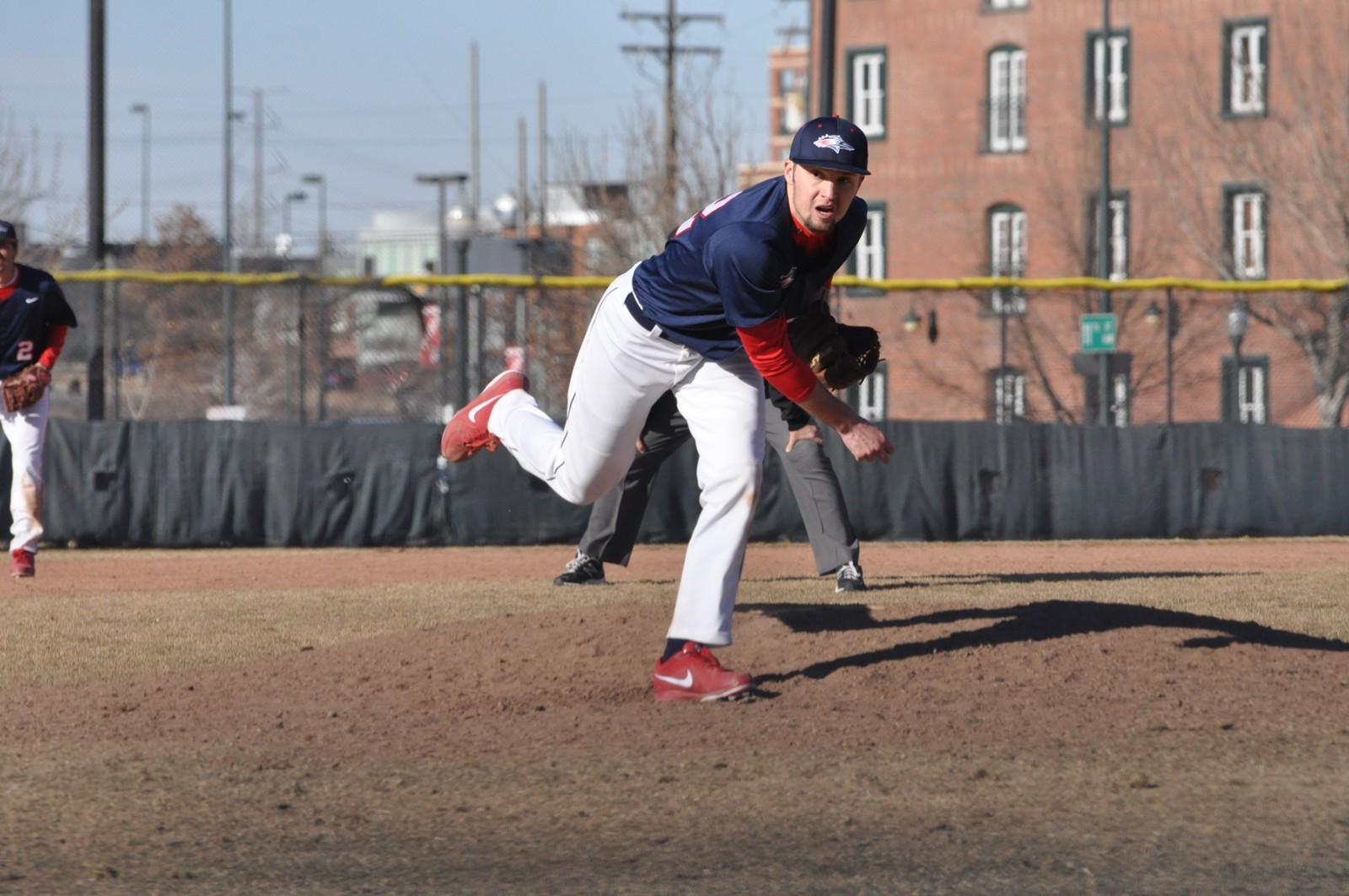 Tanner Roth - Baseball - MSU Denver Athletics