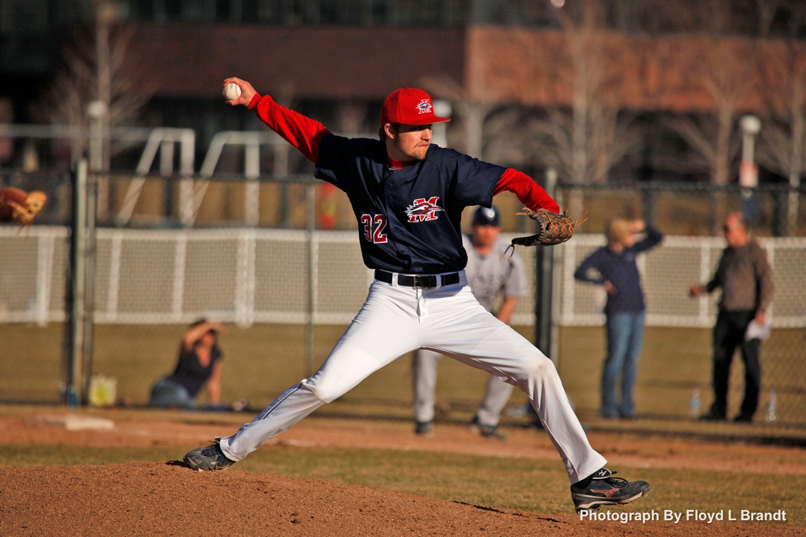Tanner Roth - Baseball - MSU Denver Athletics