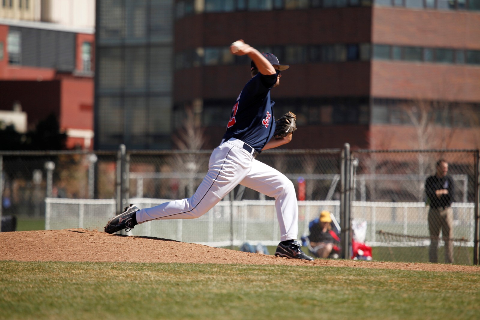 Tanner Roth - Baseball - MSU Denver Athletics