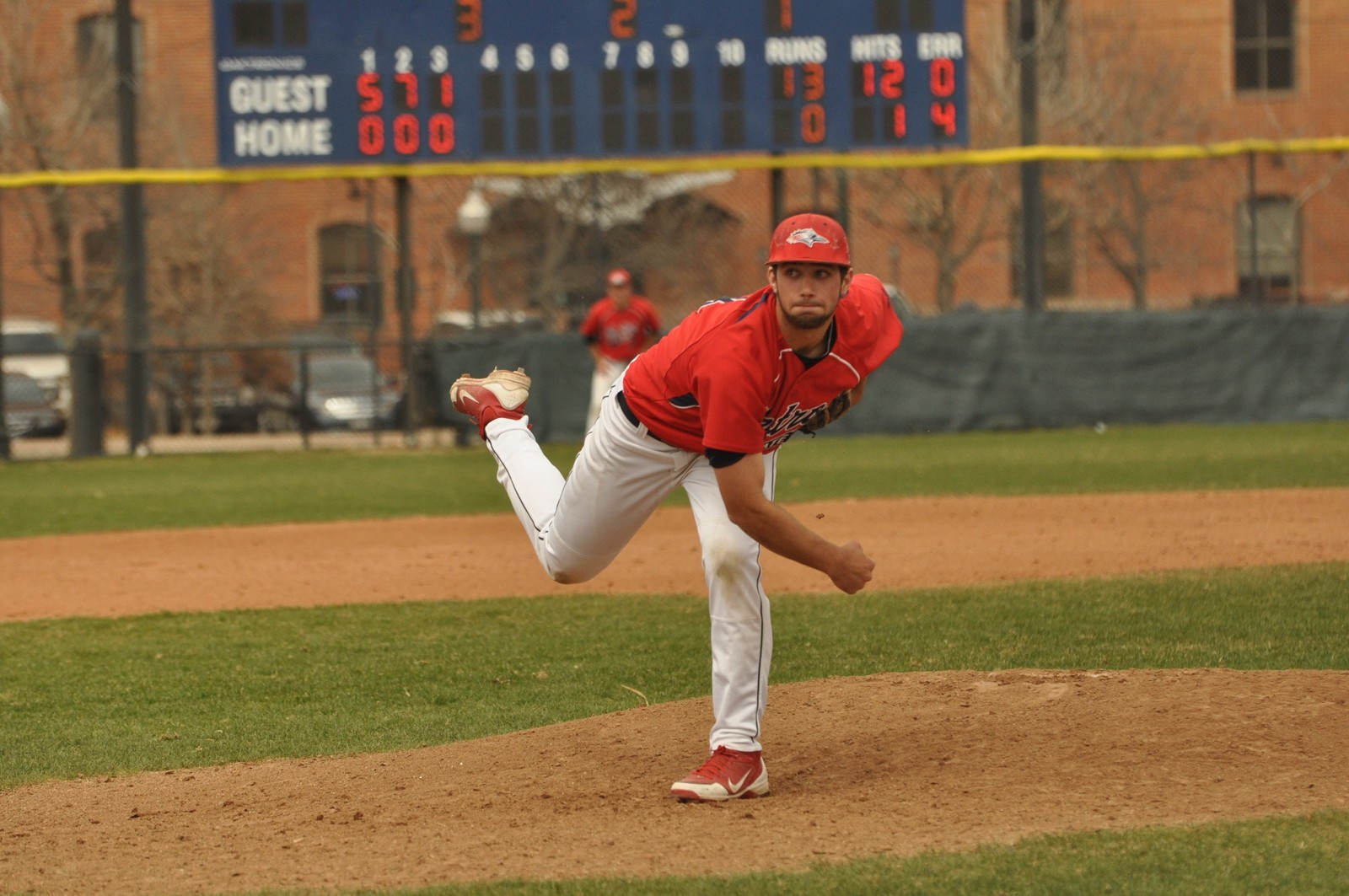 Derek Stimpson - Baseball - MSU Denver Athletics