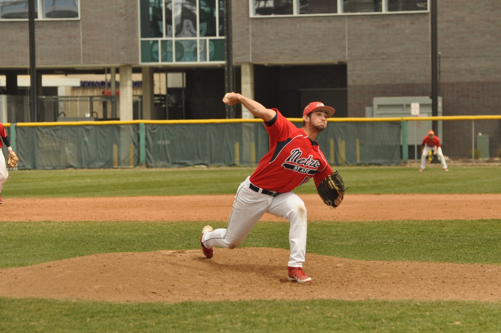 Derek Stimpson - Baseball - MSU Denver Athletics