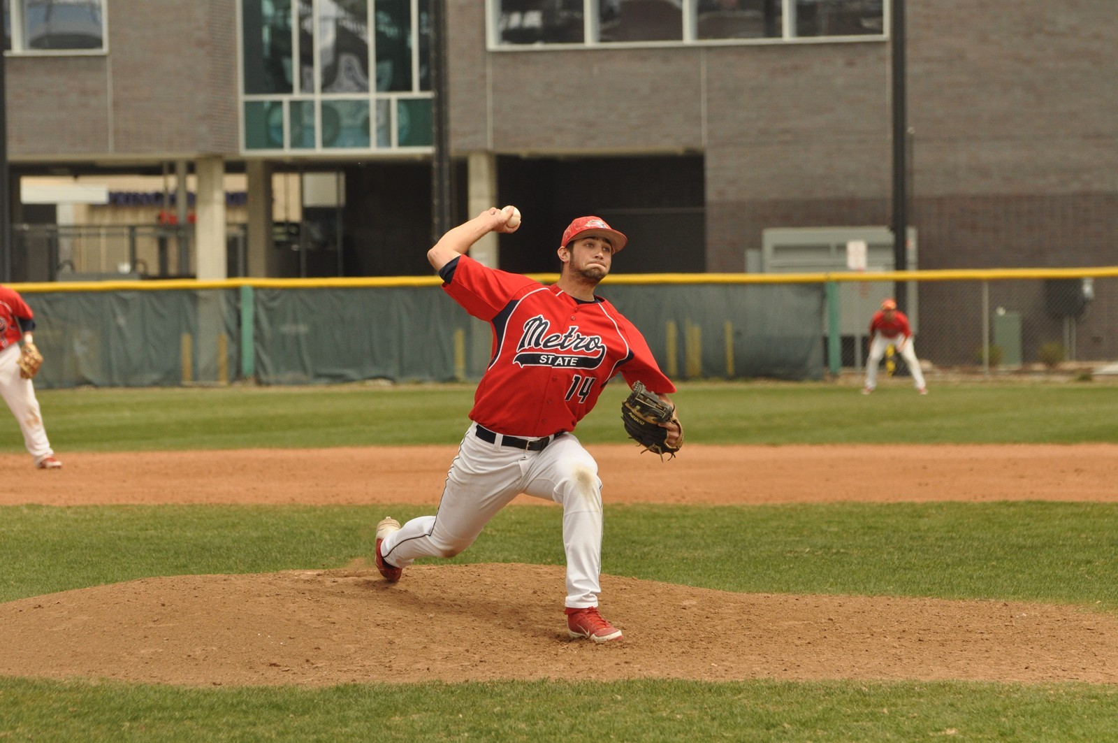 Derek Stimpson - Baseball - MSU Denver Athletics