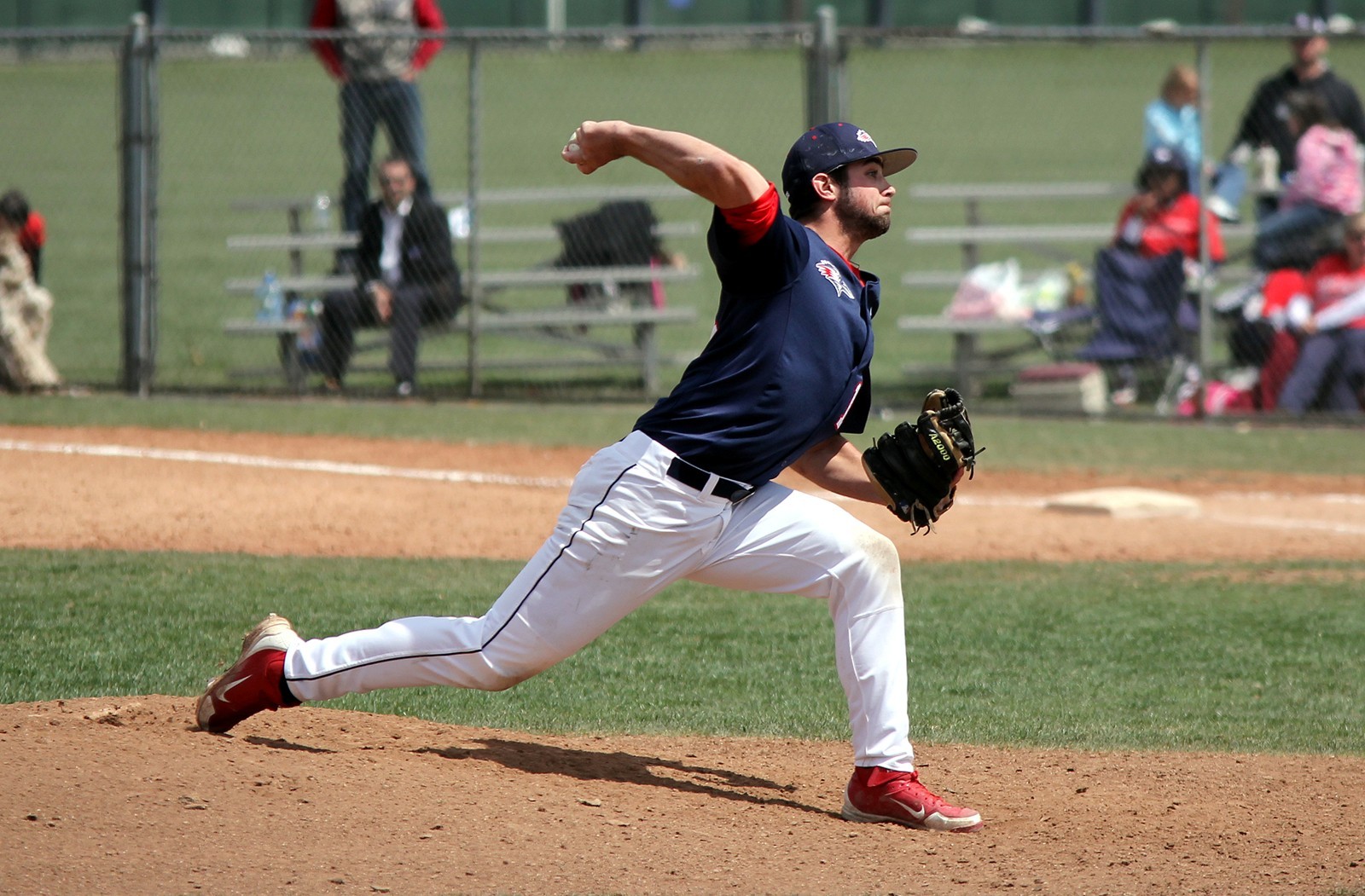 Derek Stimpson - Baseball - MSU Denver Athletics