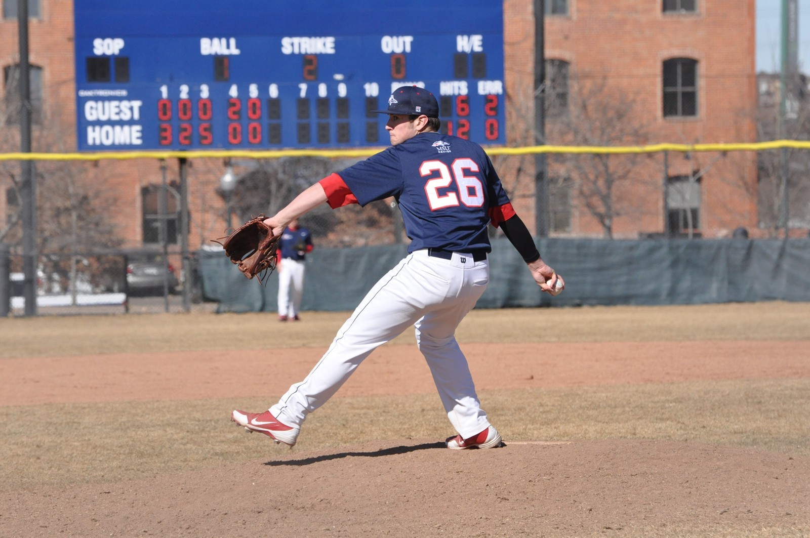 Mike Thill - Baseball - MSU Denver Athletics
