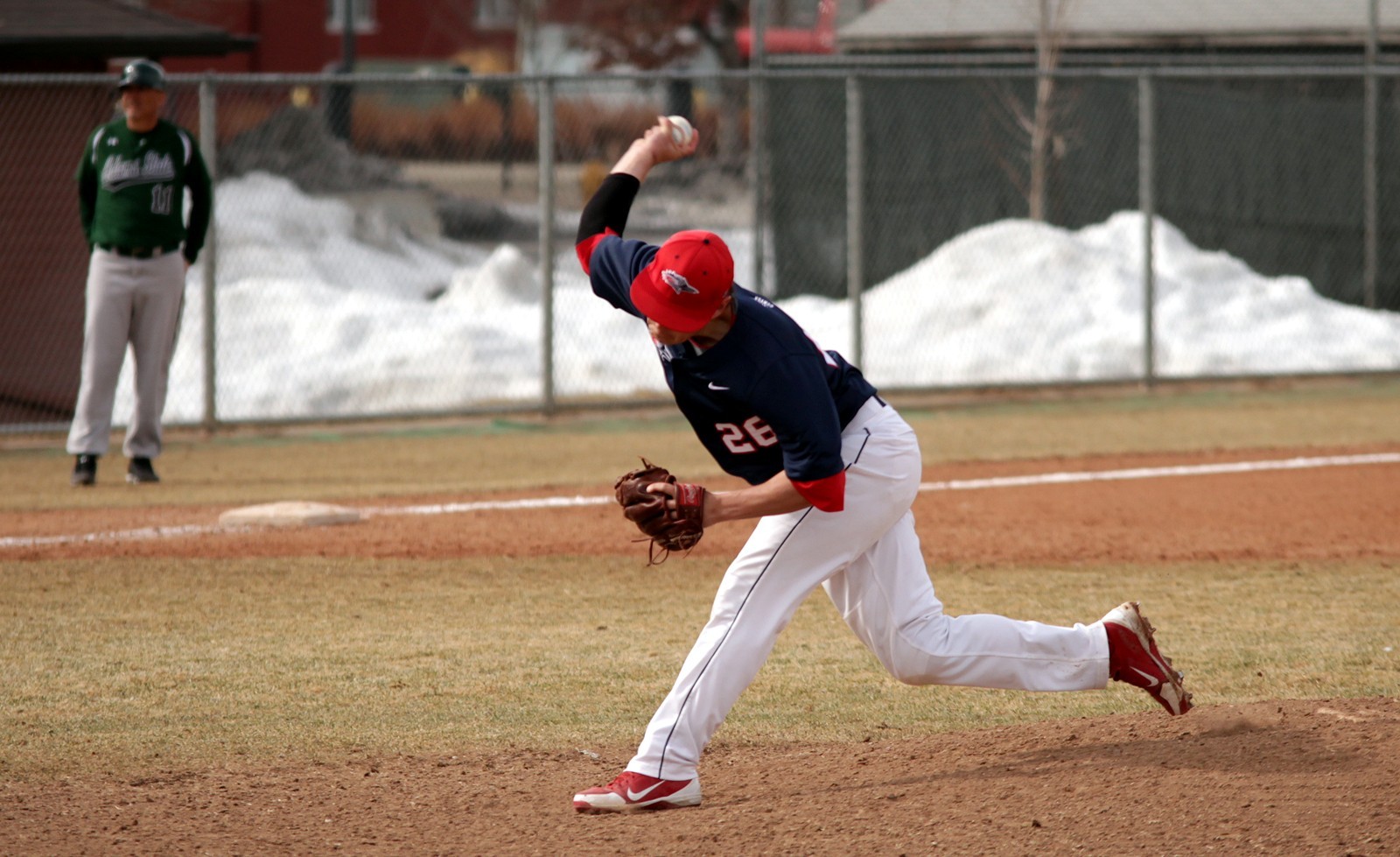 Mike Thill - Baseball - MSU Denver Athletics