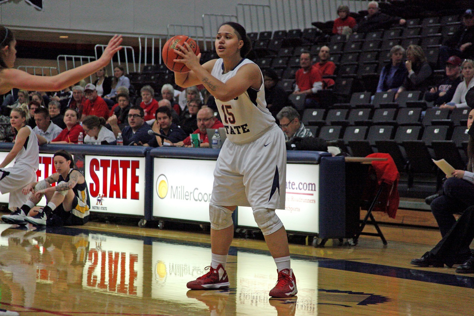 Jenessa Burke - Women's Basketball - MSU Denver Athletics