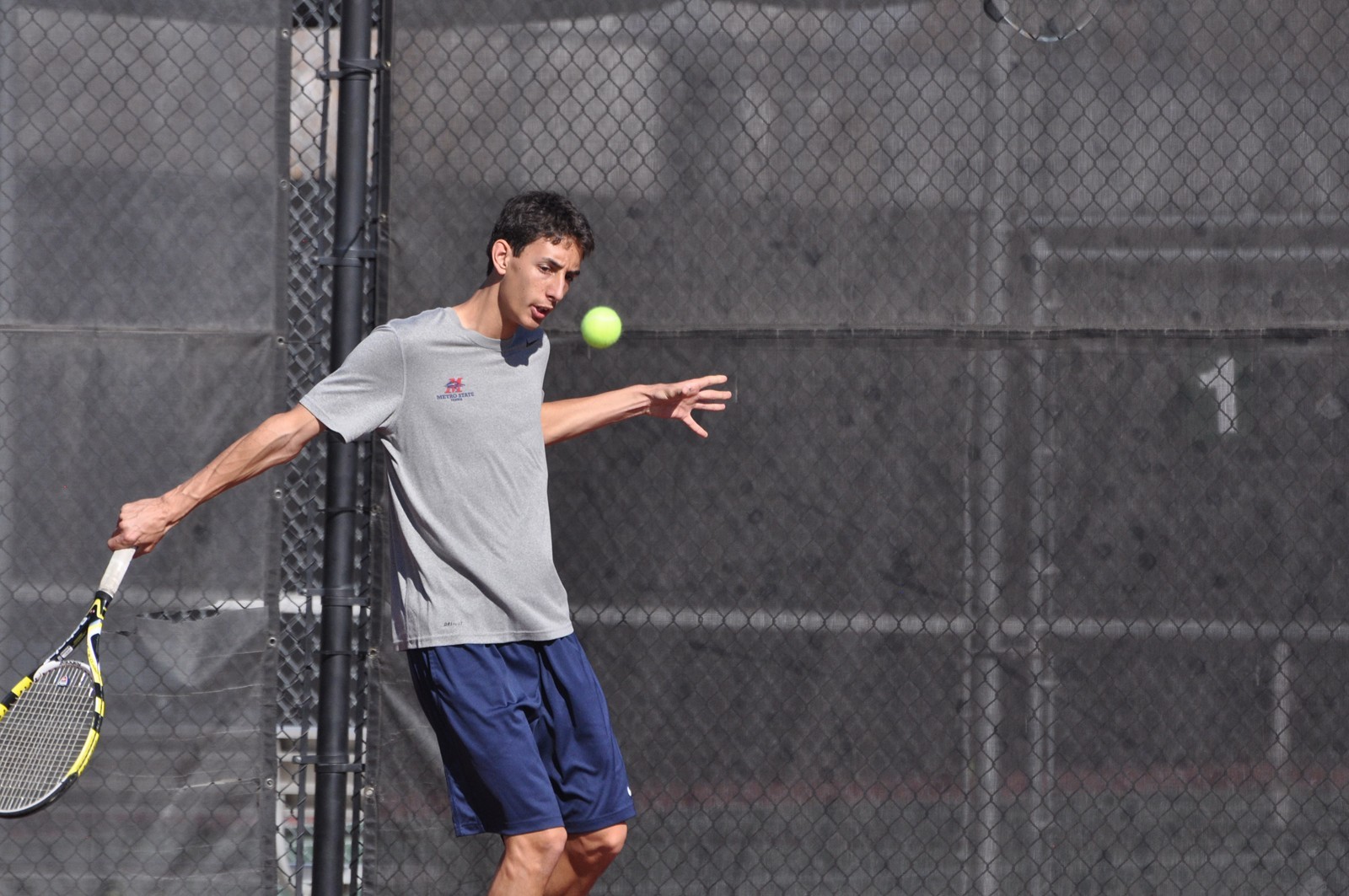 Jonathan Evangelista - Men's Tennis - MSU Denver Athletics