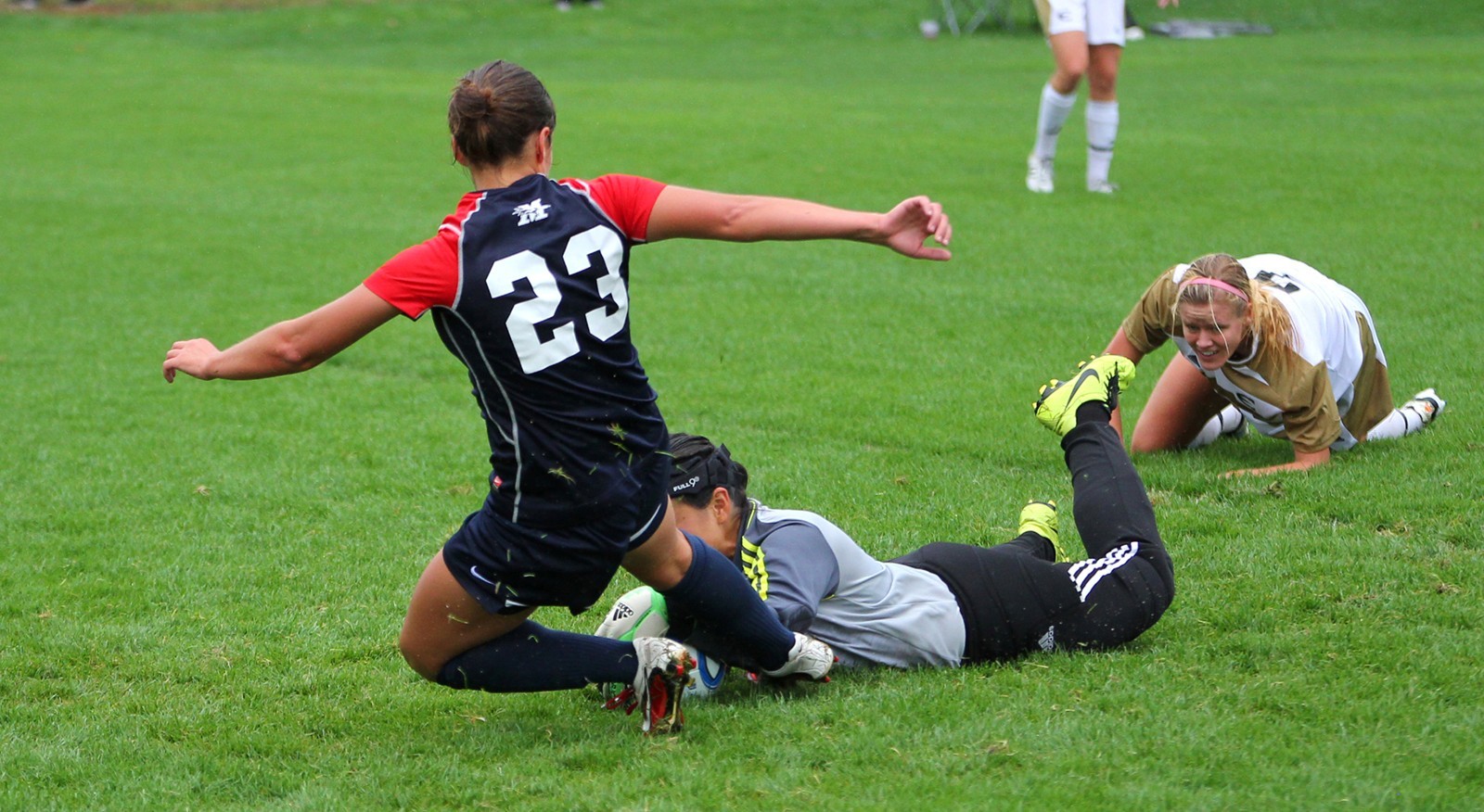 Maggie Rojas - Women's Soccer - MSU Denver Athletics