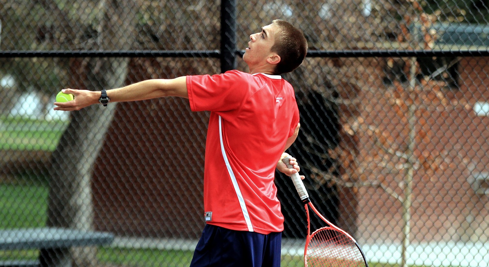 John Qualls - Men's Tennis - MSU Denver Athletics