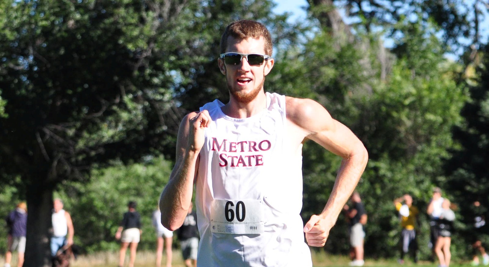 Kirk Harvey - Men's Cross Country - MSU Denver Athletics