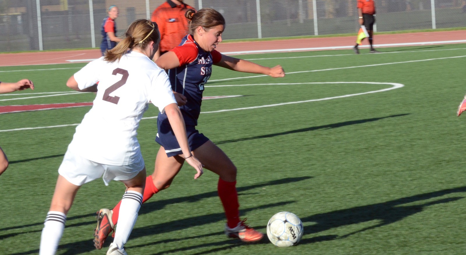 Maggie Rojas - Women's Soccer - MSU Denver Athletics
