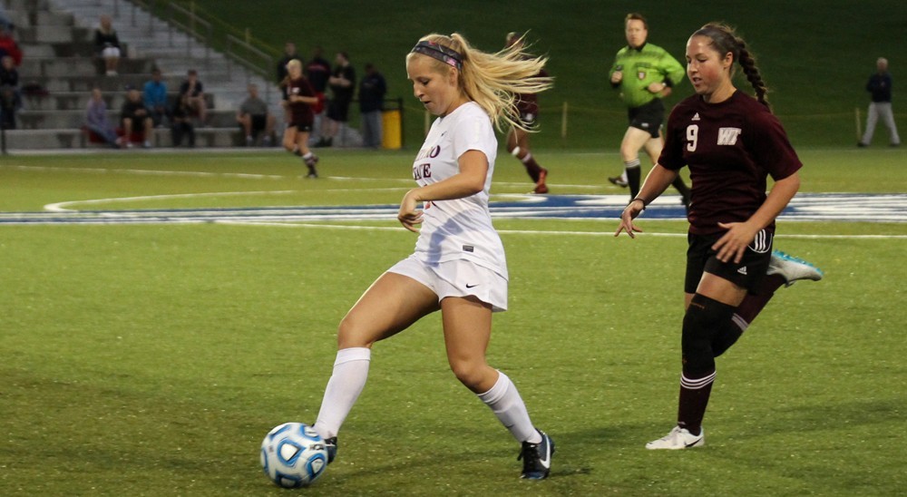 Carly Nelson - Women's Soccer - MSU Denver Athletics