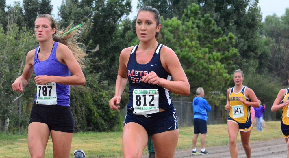 Lauren Silacci - Women's Cross Country - MSU Denver Athletics
