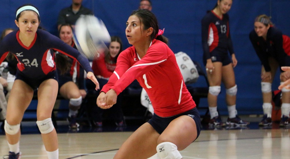 Savannah Garcia - Women's Volleyball - MSU Denver Athletics