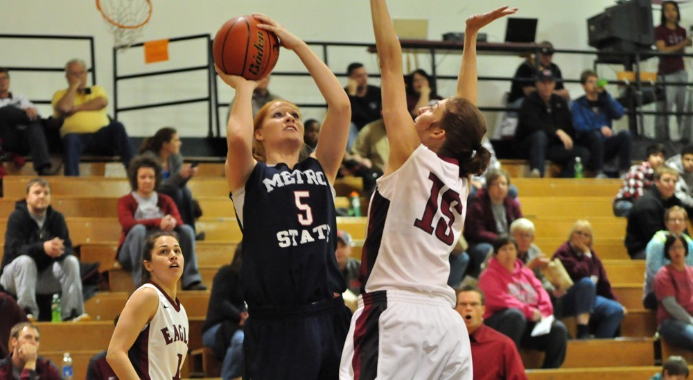 Deni Jacobs - Women's Basketball - MSU Denver Athletics