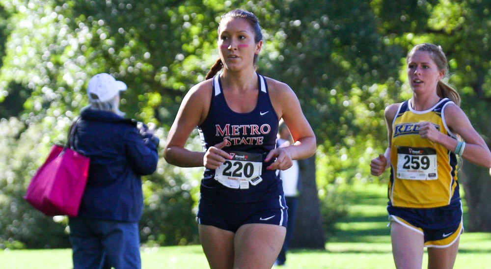 Lauren Silacci - Women's Cross Country - MSU Denver Athletics