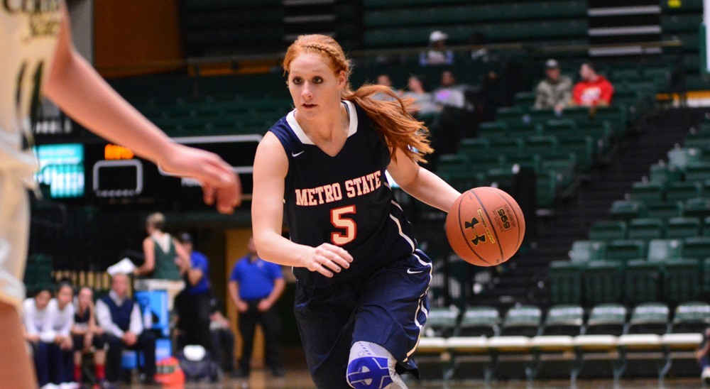 Deni Jacobs - Women's Basketball - MSU Denver Athletics