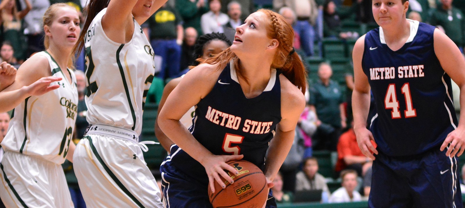 Deni Jacobs - Women's Basketball - MSU Denver Athletics